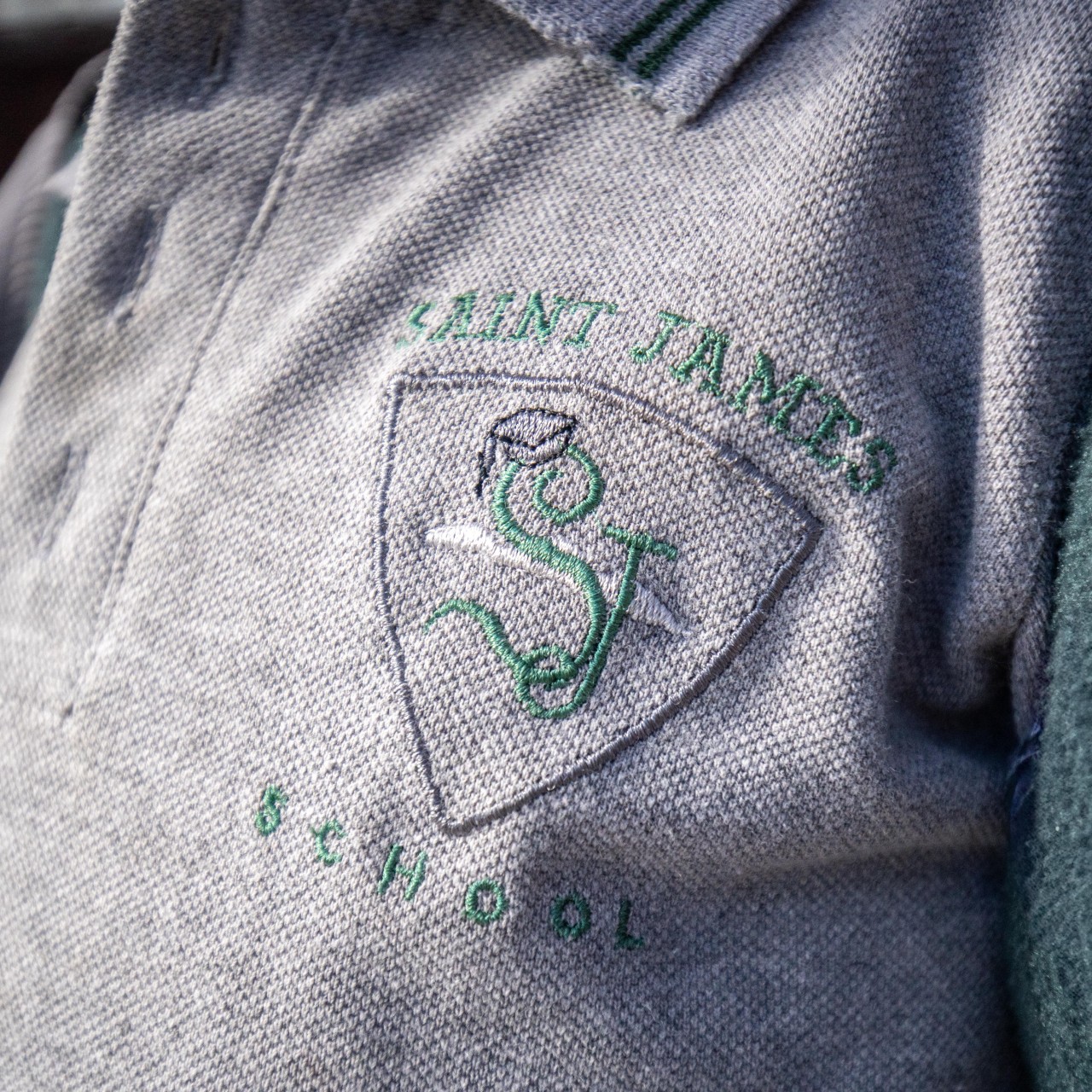 Nosotros – Saint James School